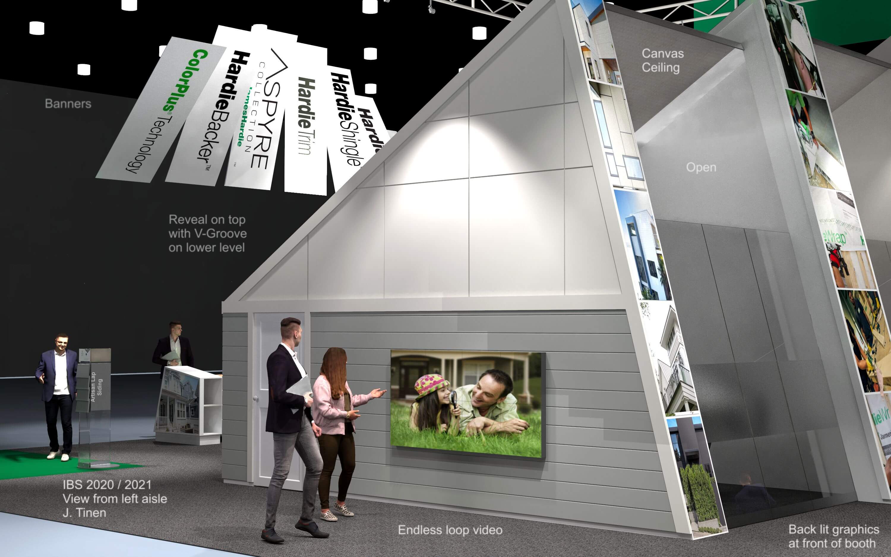 Tradeshow Booth Design Tinen Design Tradeshow Booth Design Tinen Design